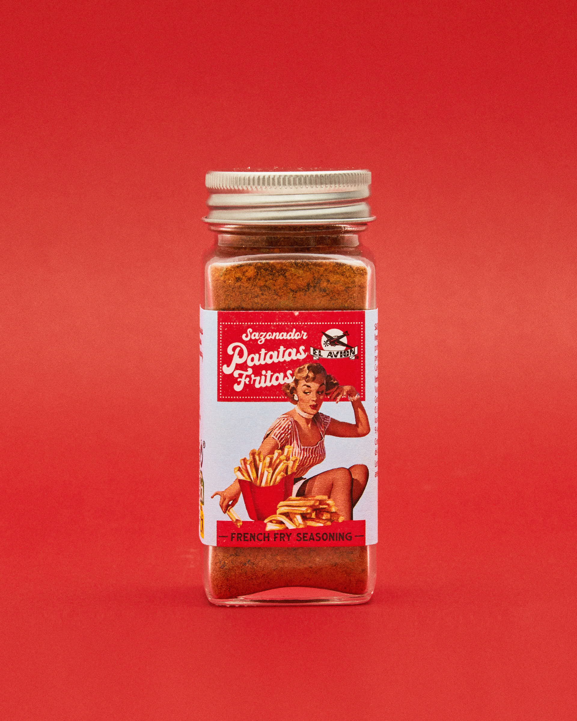 French Fry Seasoning | Natural spices El Avion® – El Avión® | Compra ...